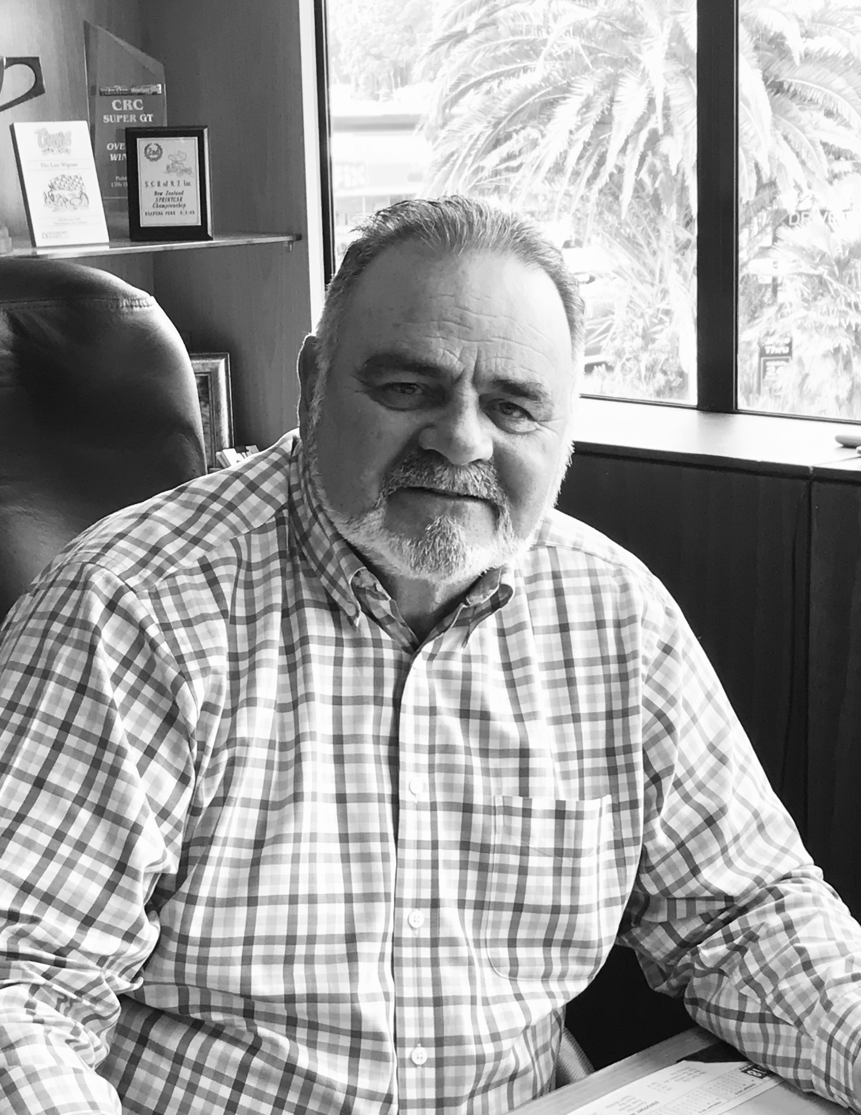 John Rae - Director JRI Limited and JRI Life Limited | JRI Insurance